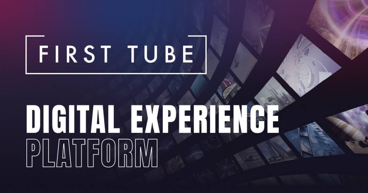 Brand experience case studies | First Tube